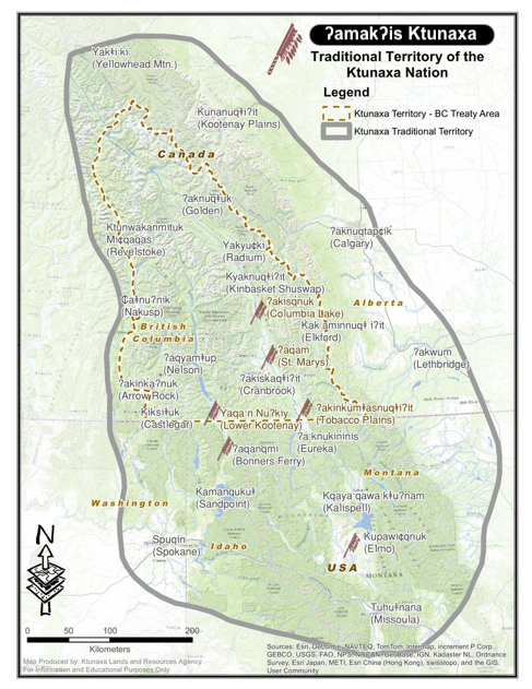 History & Heritage - Tkamnintik Children’s Truth and Reconciliation Society